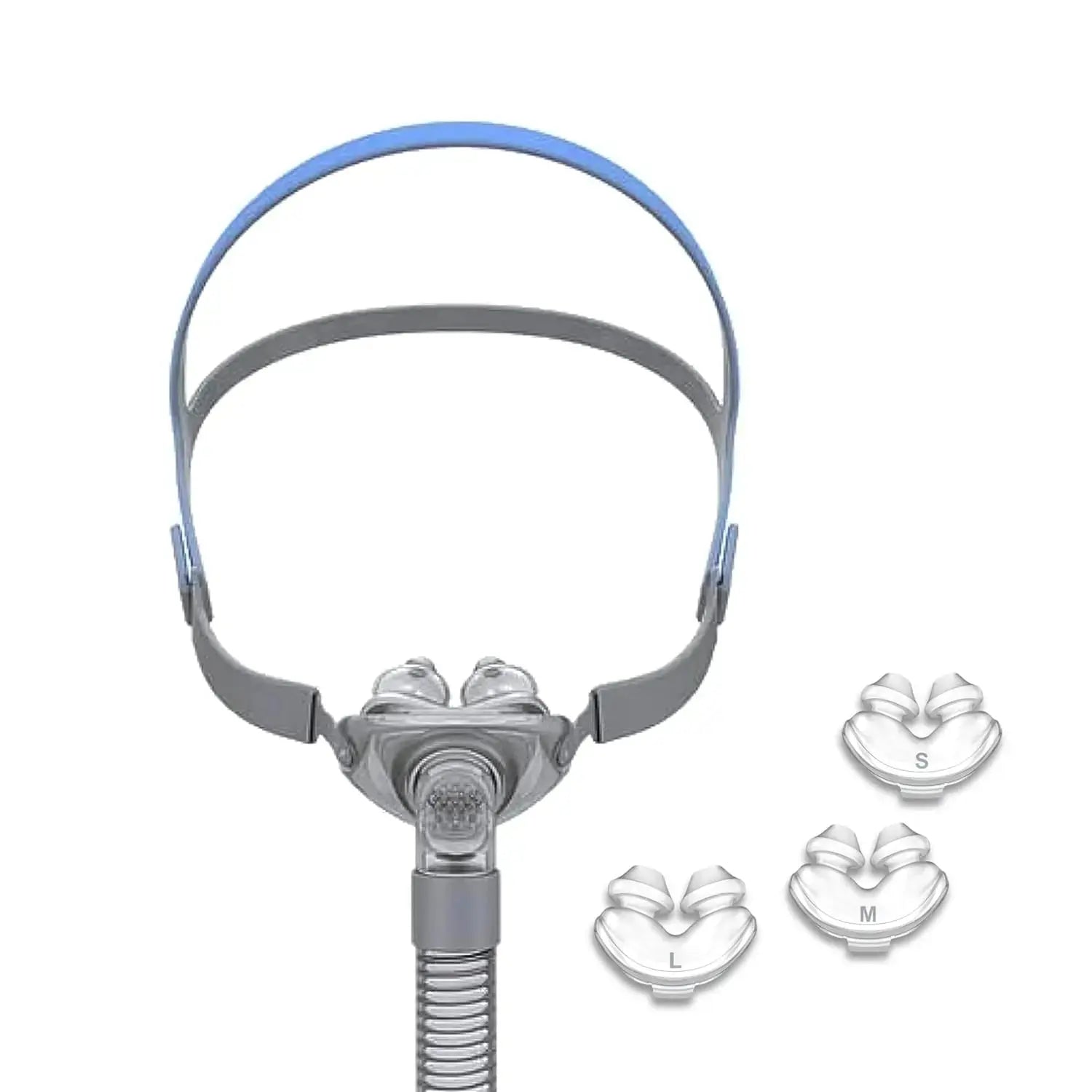 BMC P2 CPAP Nasal Pillow Kit (S/M/L) | CPAPStudio.co.uk