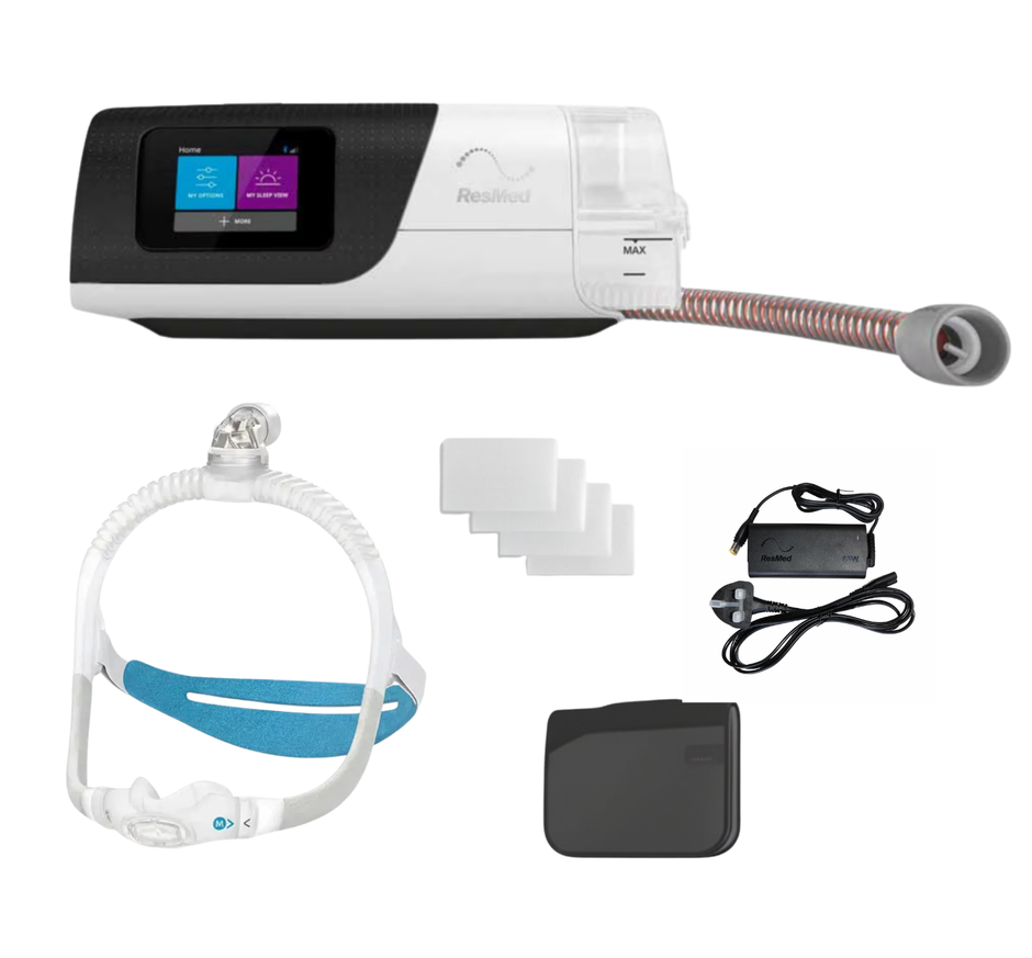CPAP Machines for Sleep Apnea | ResMed & Top Brands UK