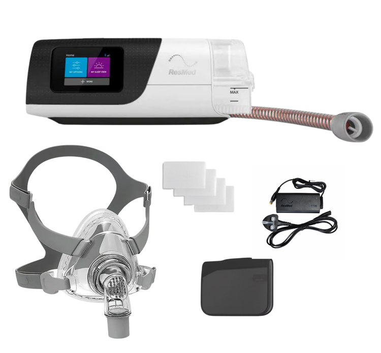 CPAP Machines for Sleep Apnea | ResMed & Top Brands UK