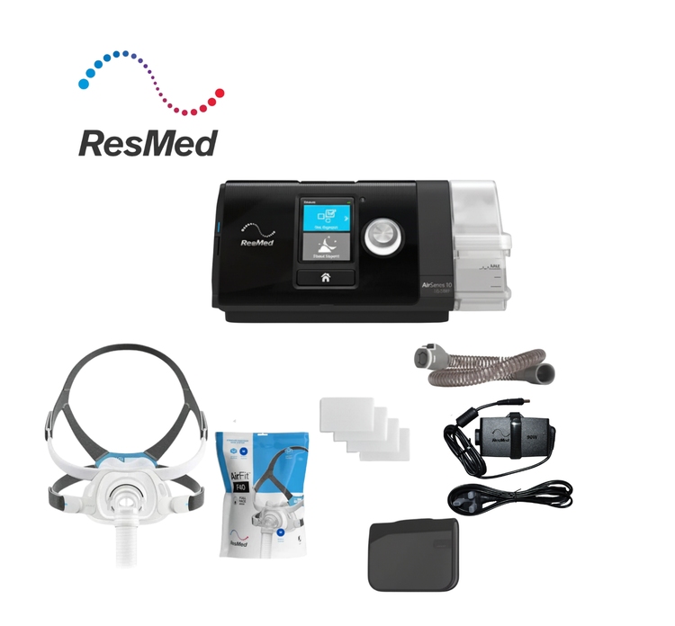 CPAP Machines for Sleep Apnea | ResMed & Top Brands UK
