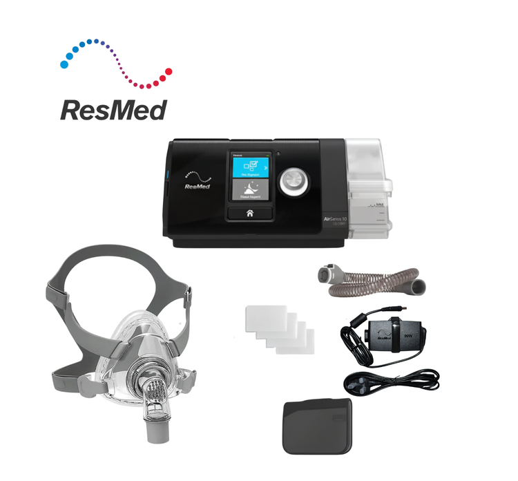 CPAP Machines for Sleep Apnea | ResMed & Top Brands UK