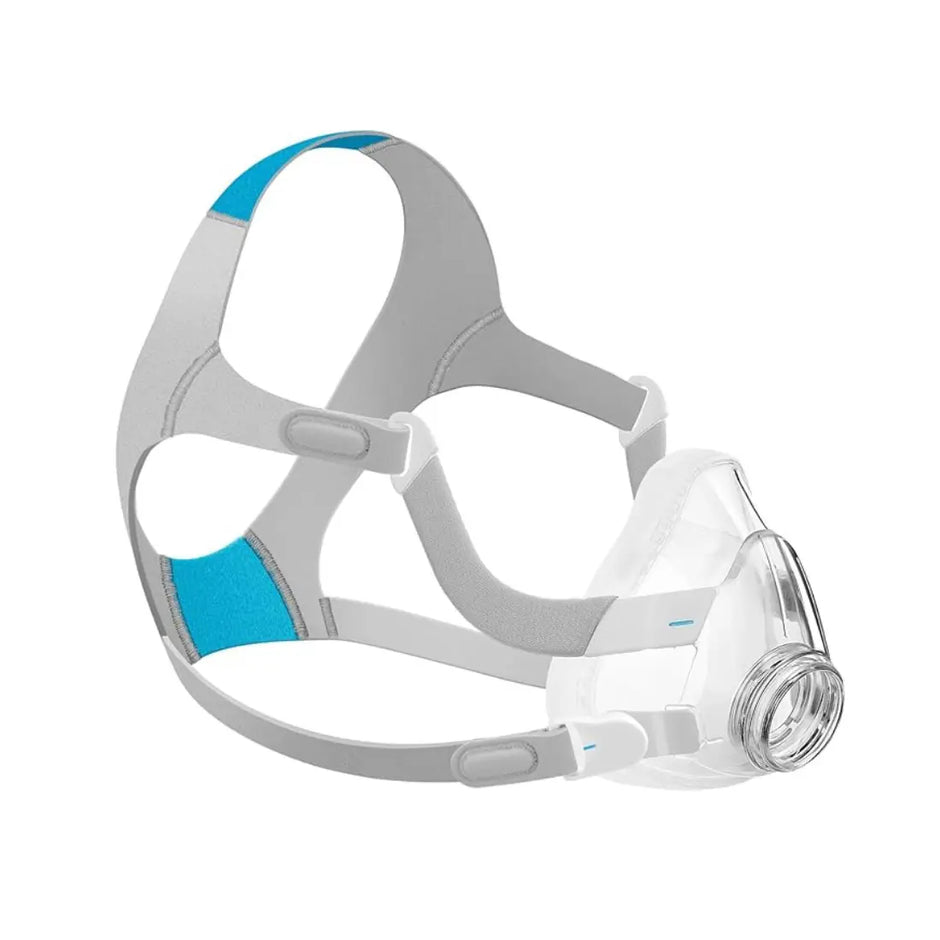 ResMed AirFit F20 Full Face Mask | CPAPstudio.co.uk