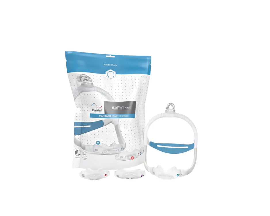 ResMed AirFit F20 Full Face Mask | CPAPstudio.co.uk