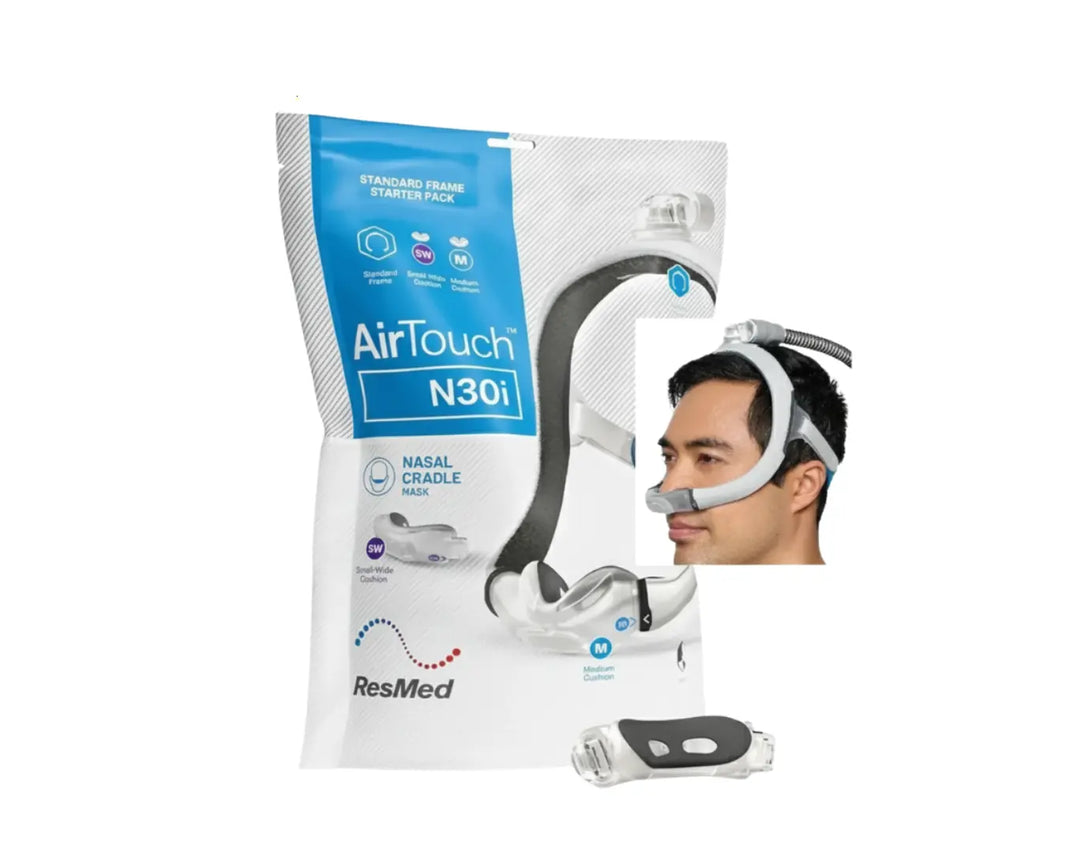 How to Read OSCAR CPAP Charts: AHI & Leaks