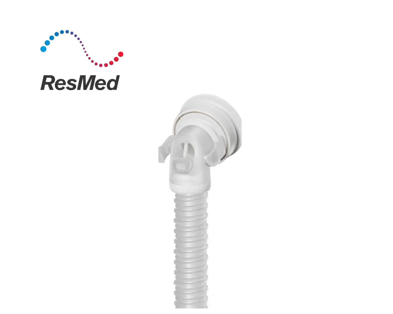 AirFit F40 QuietAir Elbow Replacement for ResMed | CPAPstudio.co.uk